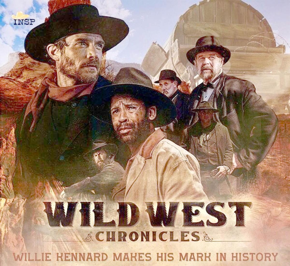 wild west chronicles