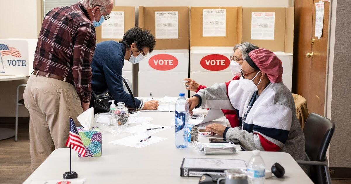 County election boards in need of poll workers | News | enidnews.com