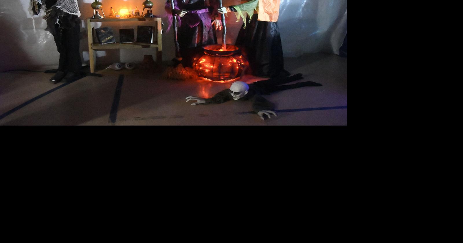 Haunted Gym returns Oct. 27-28 at Champion Park | News | enidnews.com