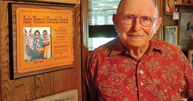 Enid’s Wayne Cornish recalls his time as a rodeo performer | Local News ...