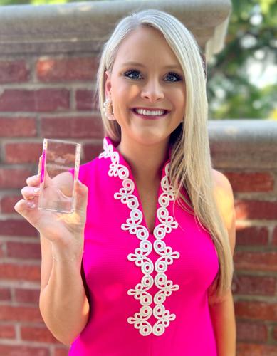 Fischer named Director of Year at Miss Oklahoma competition | News ...