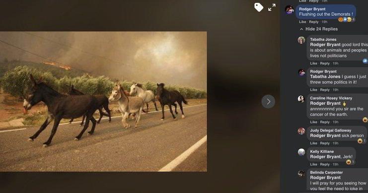 Investigation underway regarding Fairview firefighter's political joke ...