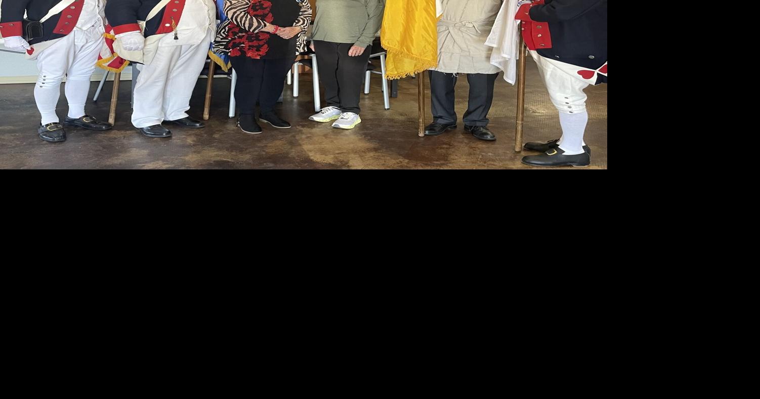 DAR chapter hosts guests at monthly luncheon | News | enidnews.com