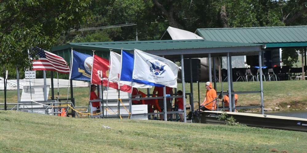 Enid celebrates July 4 on perfect evening | PHOTOS | VIDEO | News ...