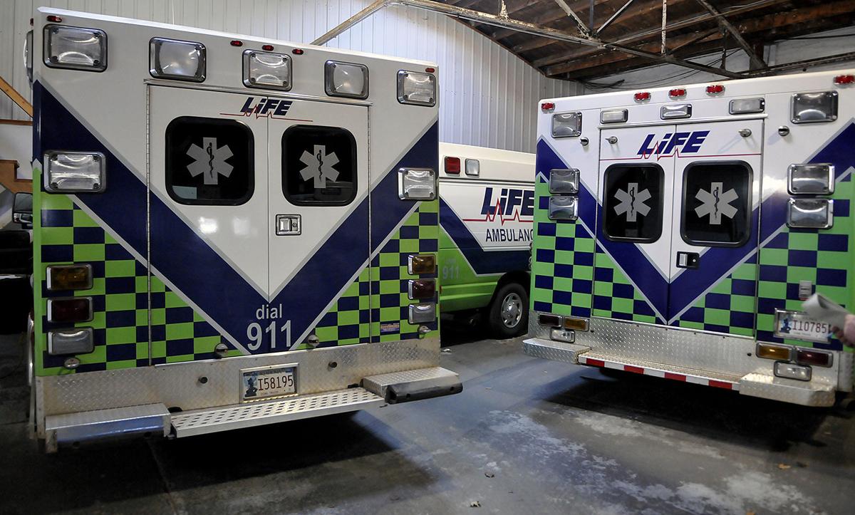Versatility, capability keep Life EMS serving the area for decades ...