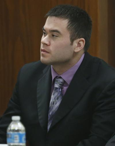 Prosecutors conclude Daniel Holtzclaw case | News | enidnews.com