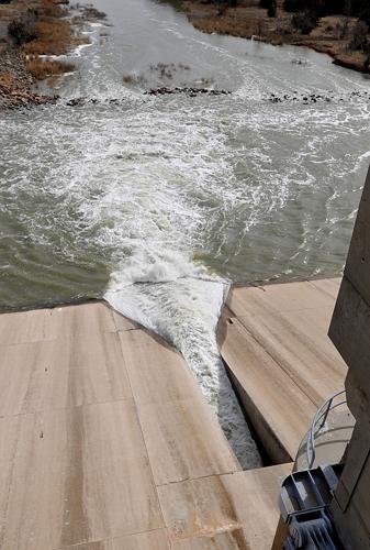Canton Lake, nearby town finding normalcy once more after drought ...
