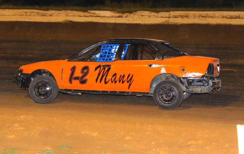 Wichita's Mullens claims top prize at Enid Speedway | Local Sports ...