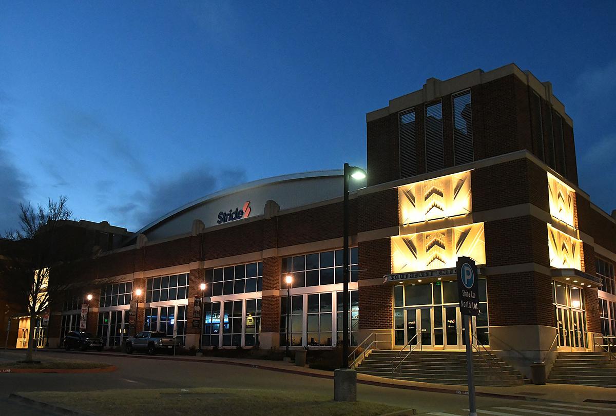 Stride Bank Center events postponed until April 13 | News | enidnews.com