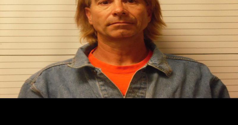 Major County Man Charged With Sex Offender Registration Felonies