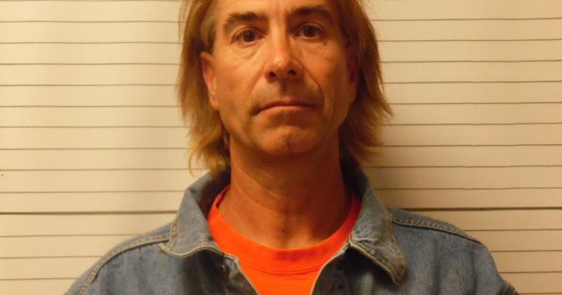 Major County Man Charged With Sex Offender Registration Felonies