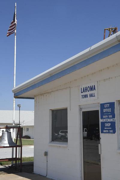 Former Lahoma mayor charged with conspiracy | News | enidnews.com