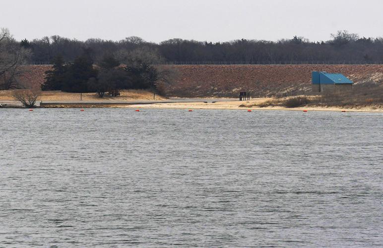 Canton Lake, nearby town finding normalcy once more after drought ...