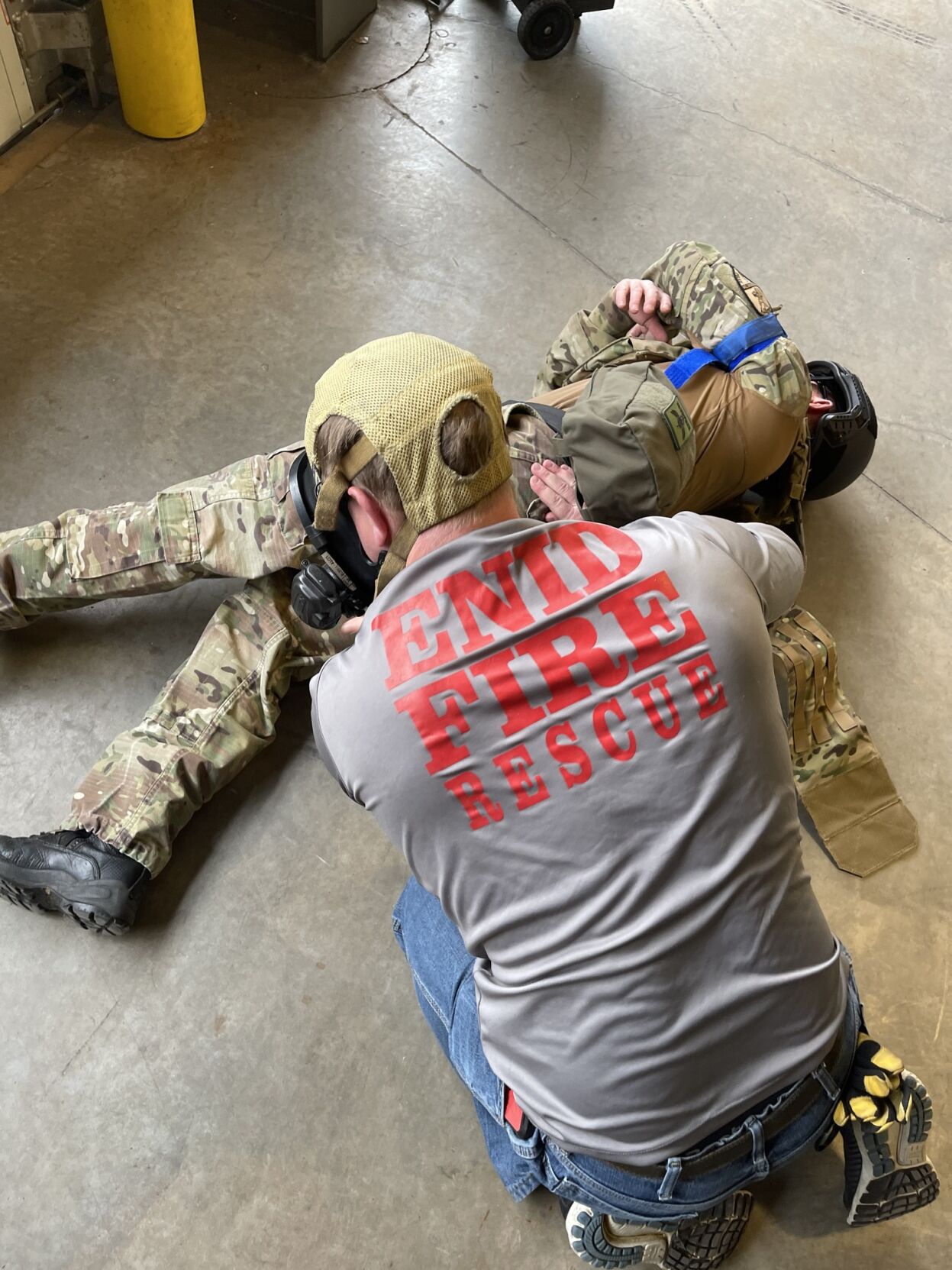 Enid Fire Department begins SWAT Medic program to assist police team ...