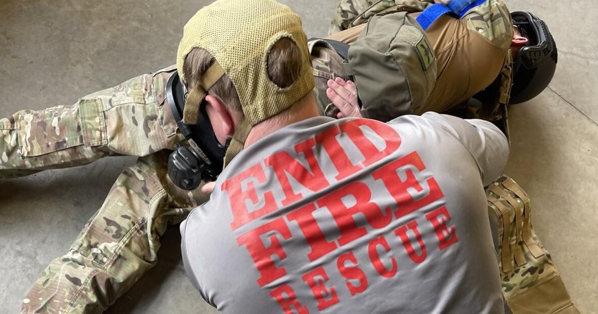 Enid Fire Department begins SWAT Medic program to assist police team ...