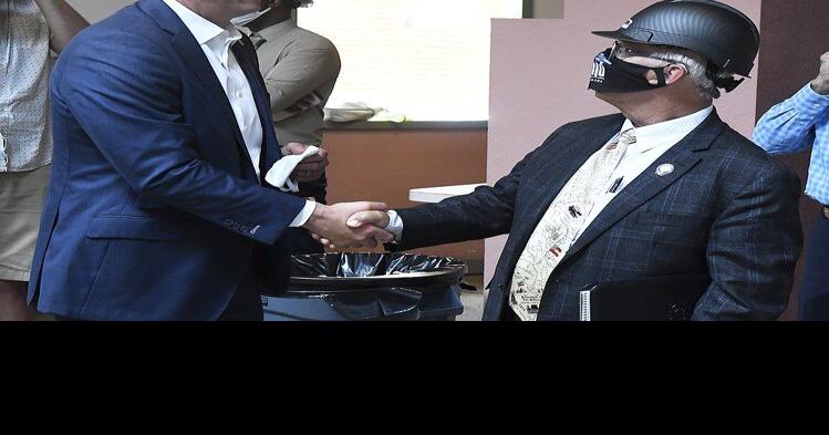 Enid mayor looks back on stages of pandemic over the last year in the ...