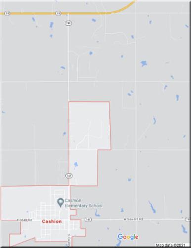 Oklahoma 74F narrowing in Cashion Monday | News | enidnews.com