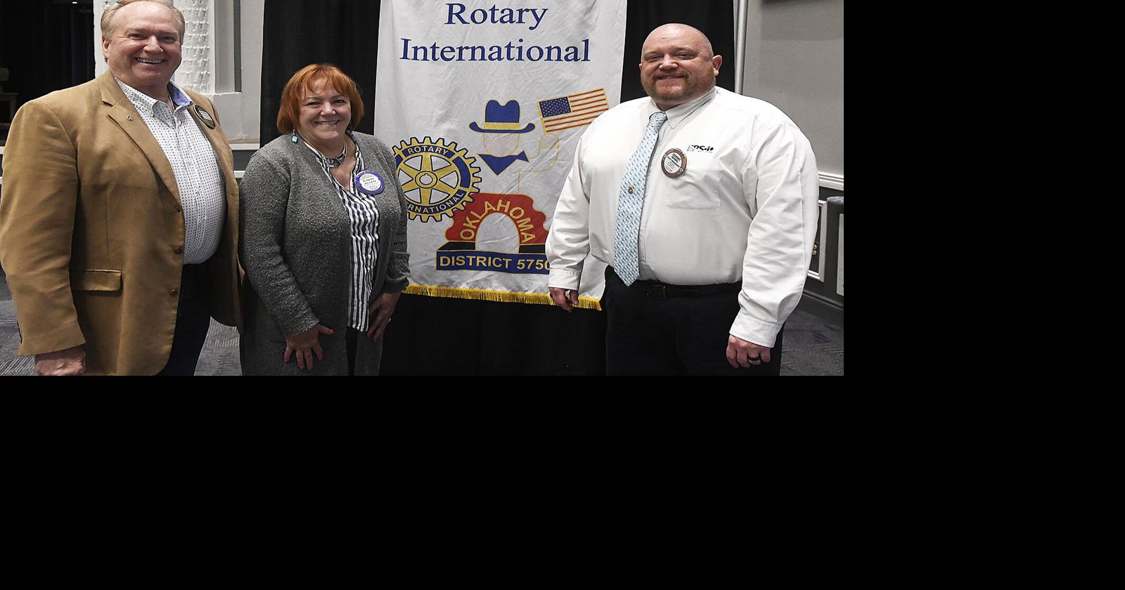 Rotary of Enid grows as one of area's largest community, civic service ...