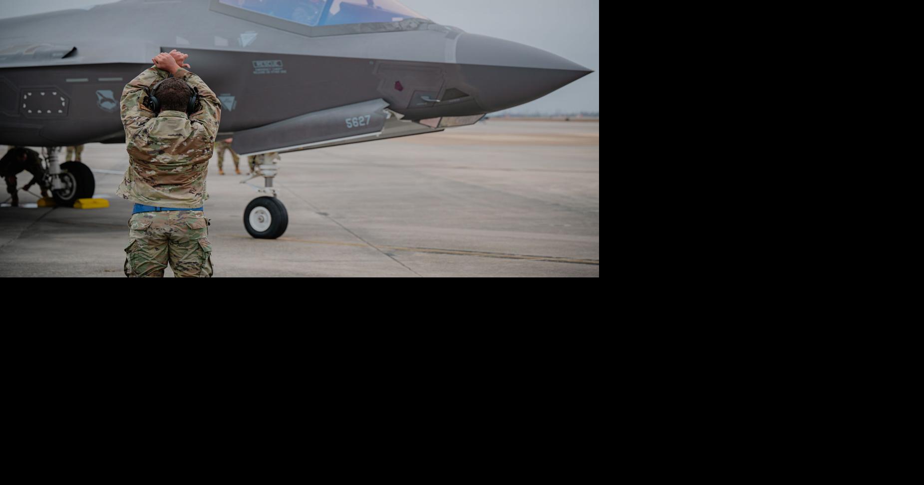 95th FS and FGS complete first training deployment | News | enidnews.com