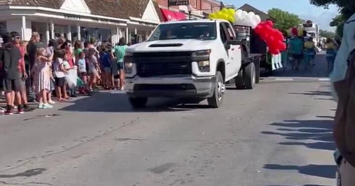 Cherokee National Holiday Parade 2022 | News | enidnews.com