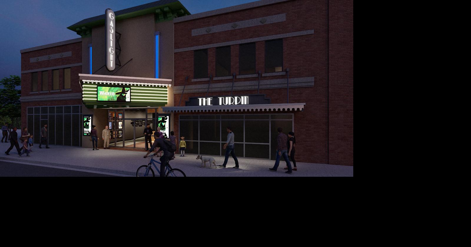 Gaslight building returning to nostalgic 1920s look with $1 million ...