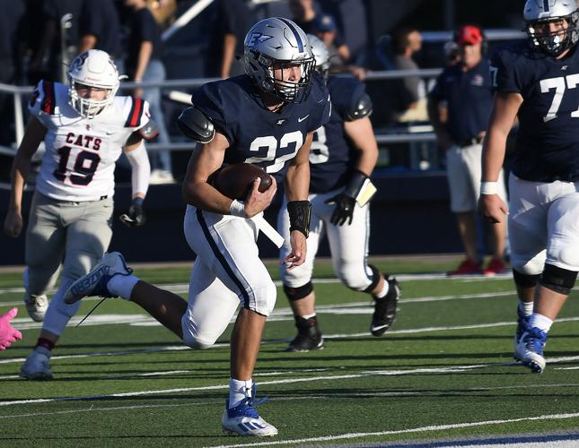 Standouts shine in Enid's first two games 🏈 | Local Sports | enidnews.com