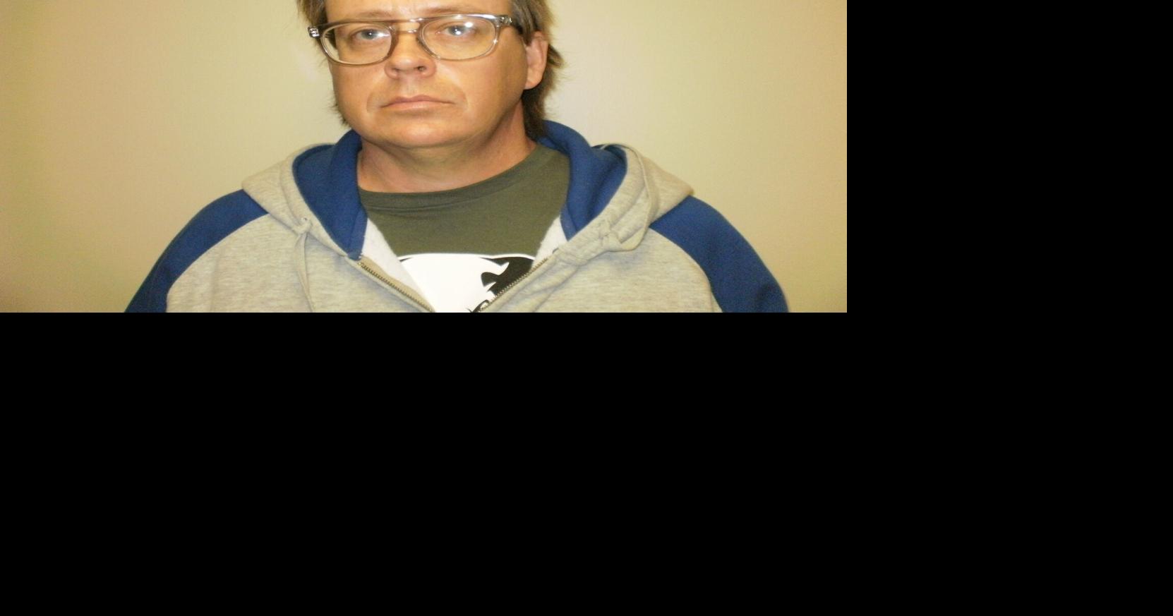 Transient sex offender found in school arrested by Enid police | News ...