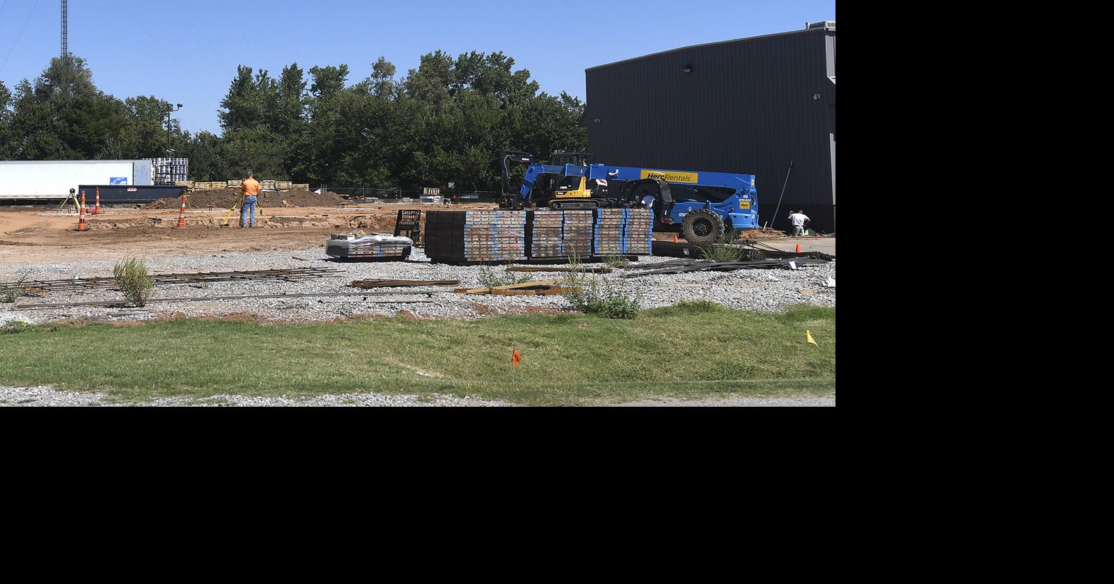 Pope Distributing looks for more efficiency with warehouse expansion ...