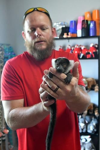 Where the wild things are: Local petting zoo striving to help people ...