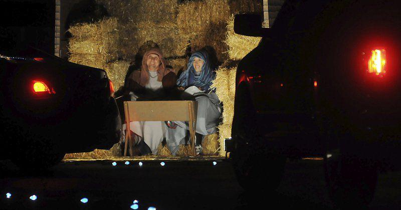 First Nazarene presents 26th Drive-Through Living Nativity | Local News ...