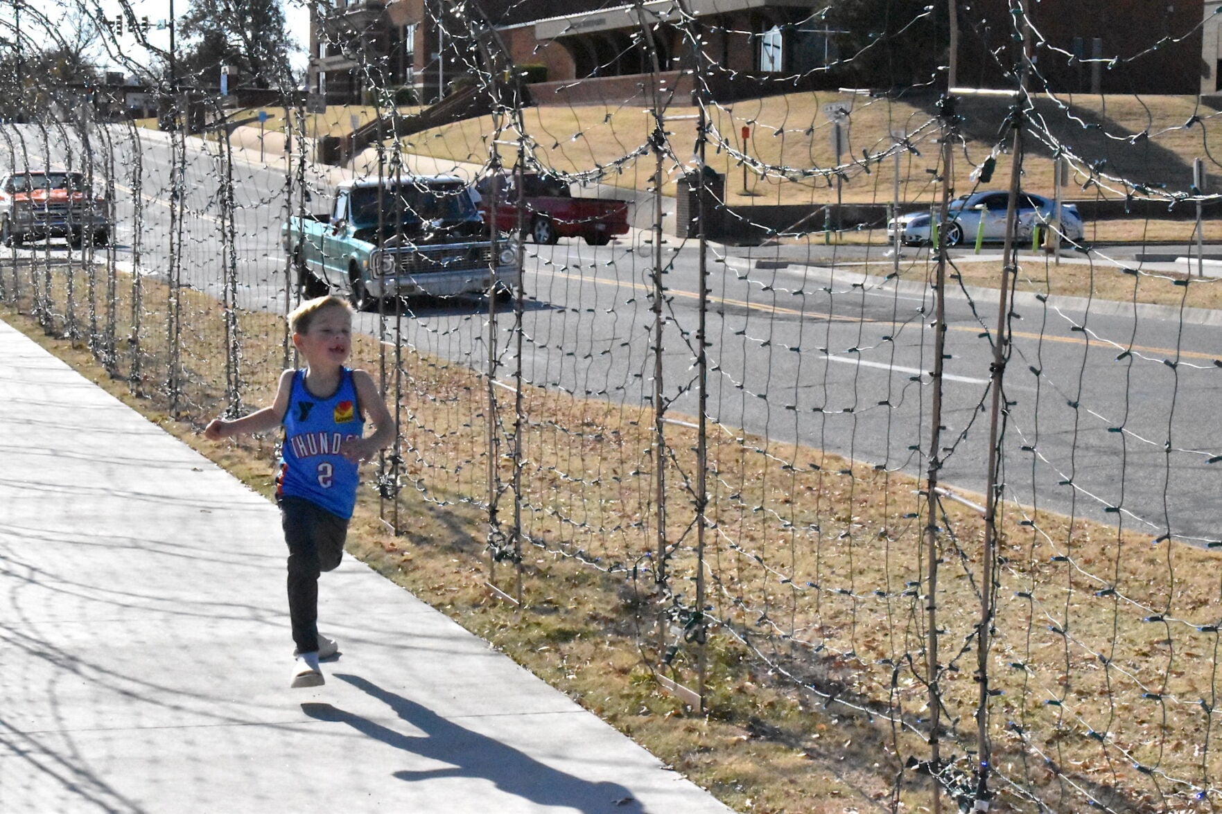 Johnson's 1949 Ford postcard perfect for The One Enid's Christmas ...