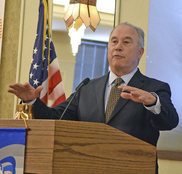 Former Gov. David Walters talks Okla.'s budget | Local News | enidnews.com