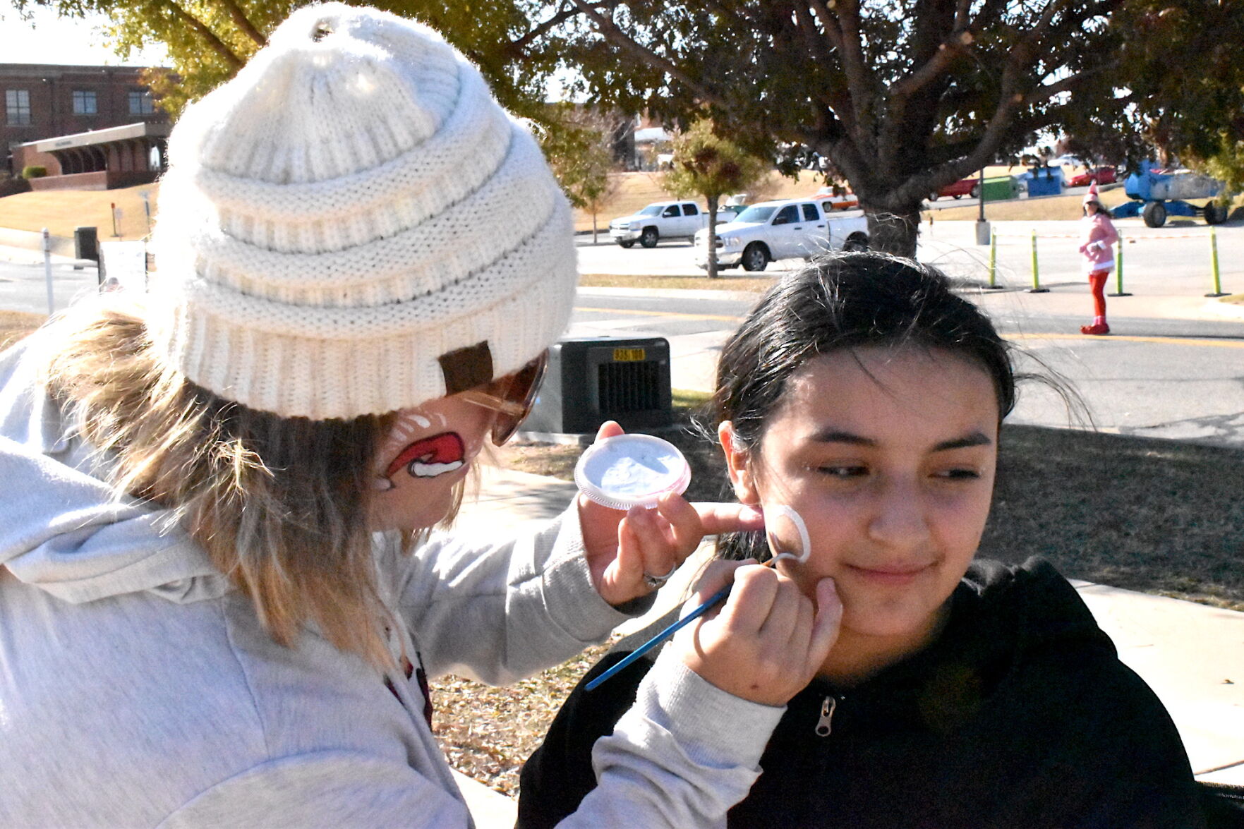 Johnson's 1949 Ford postcard perfect for The One Enid's Christmas ...