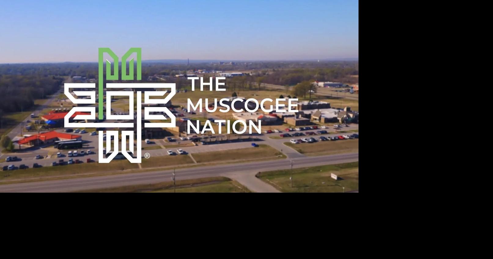 Muscogee Nation drops colonial era name | State | enidnews.com