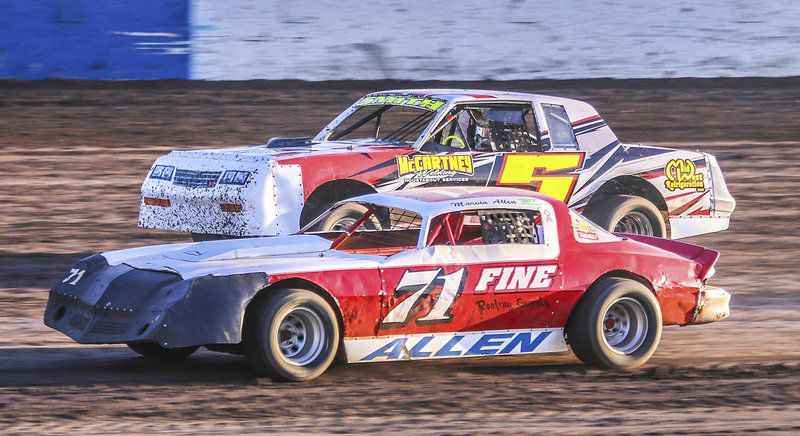 A racing renaissance for NW Oklahoma | Local Sports | enidnews.com