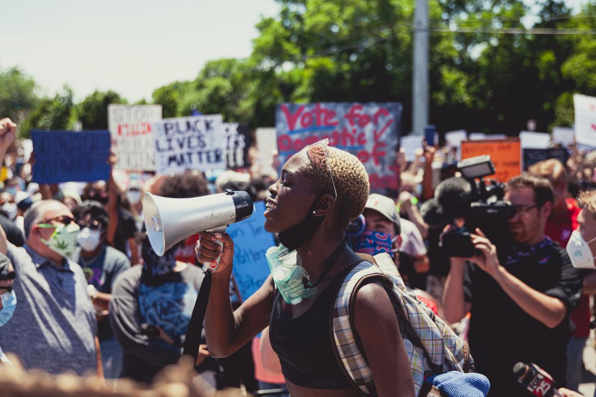 Legacy of racism spotlighted as protests continued in Oklahoma ...