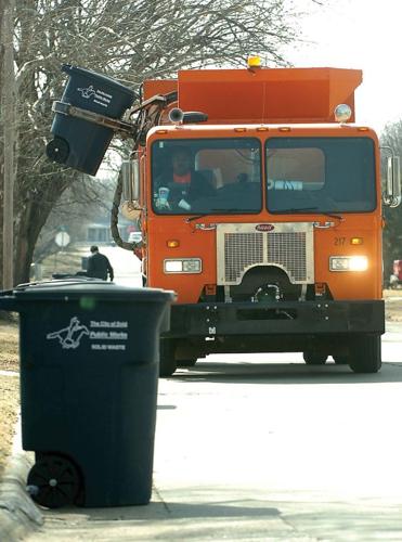 Updated: Trash collection changes again; landfill closed today | News ...