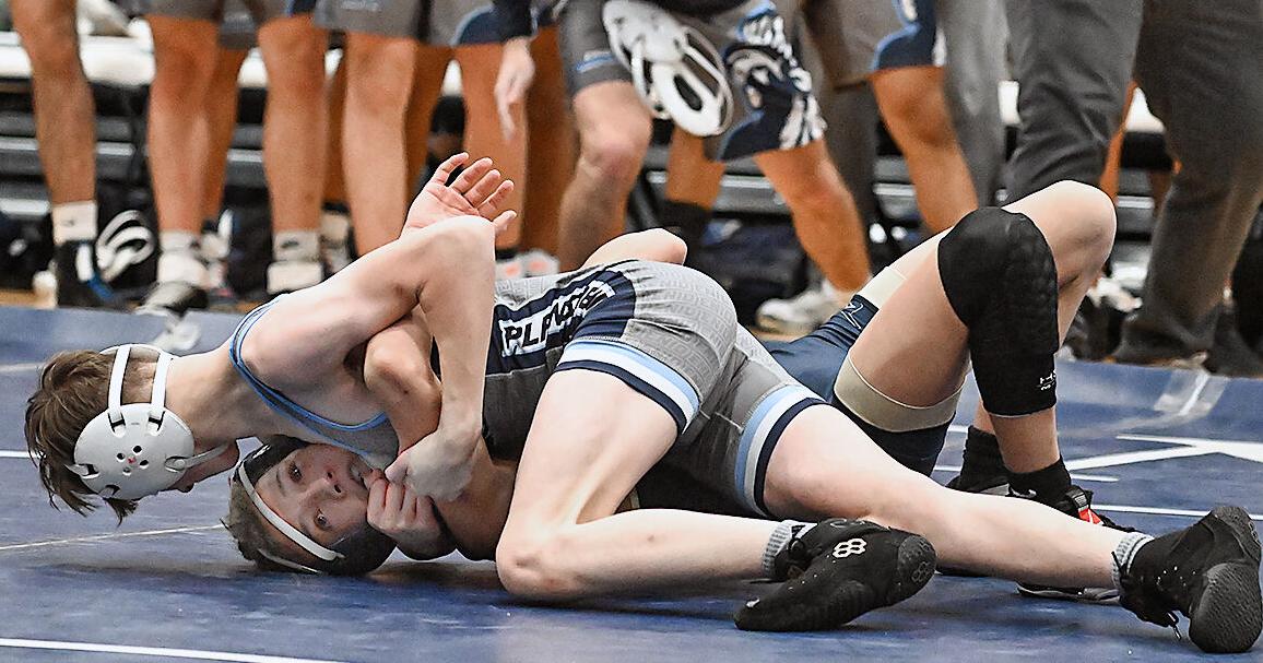 Short-handed EHS wrestlers please coach at Norman tournament | Local ...