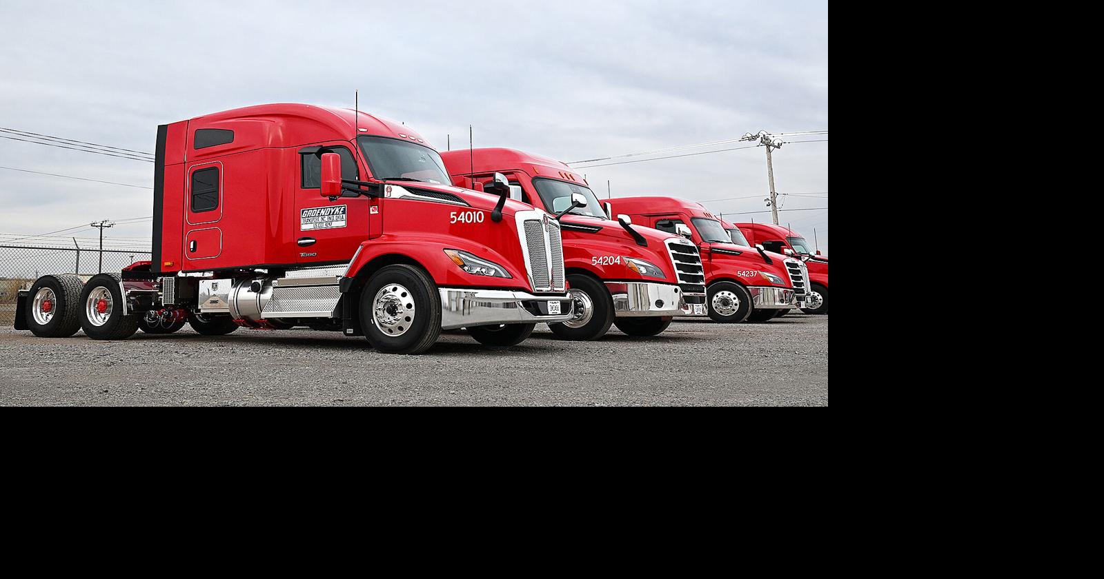 Groendyke Transport names new president | News | enidnews.com
