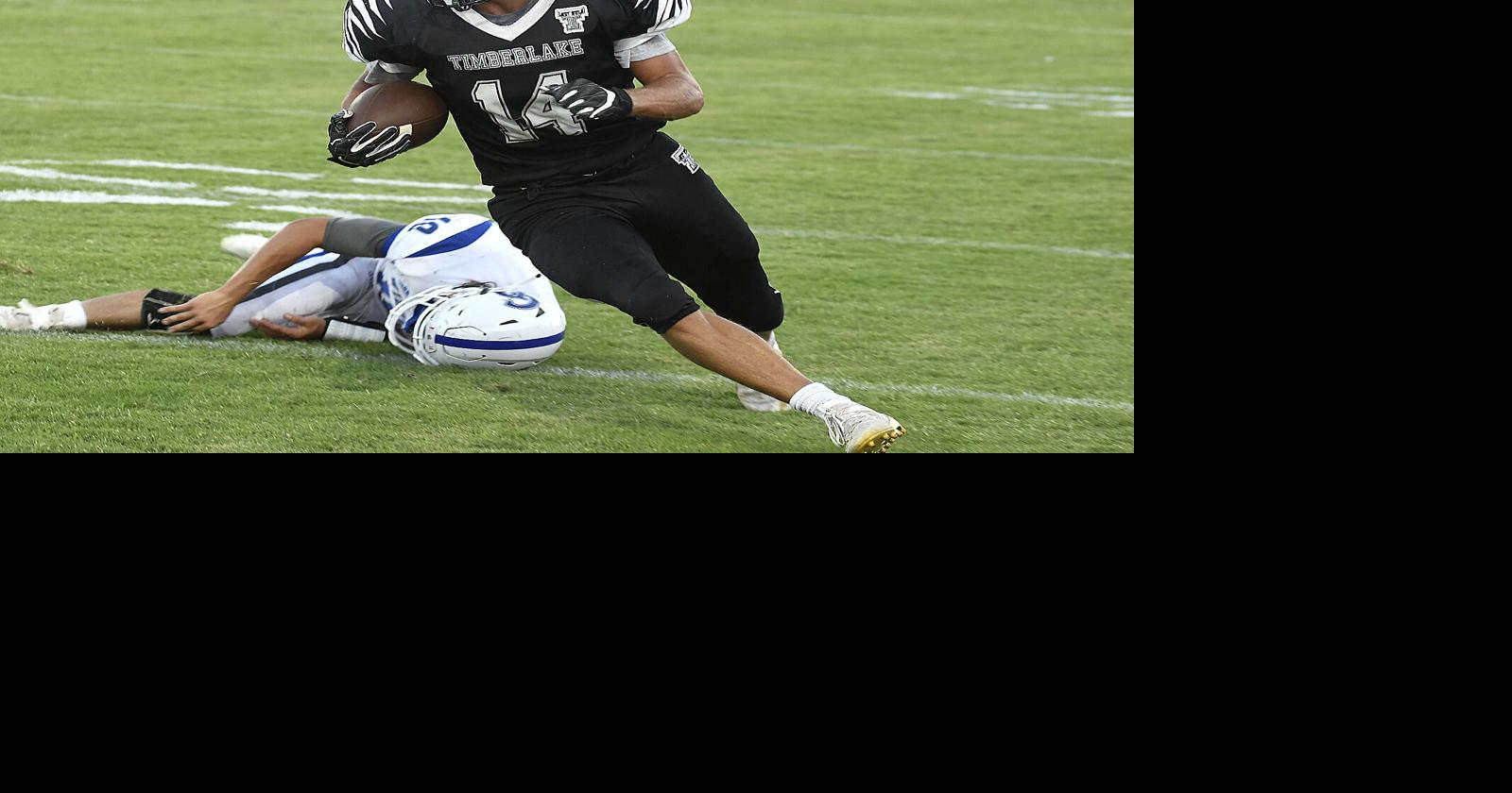 Timberlake’s JJ Pippin voted NW Oklahoma 8-man player of the year ...