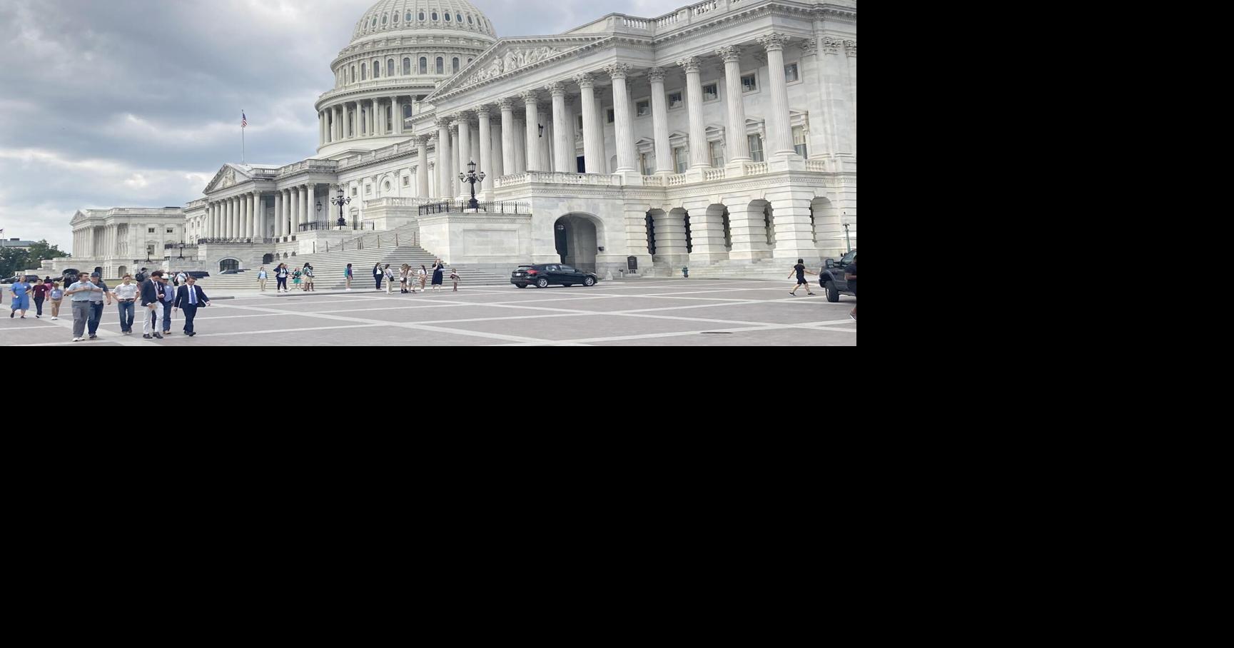 Congress faces 2 shutdown deadlines with no action yet on spending ...