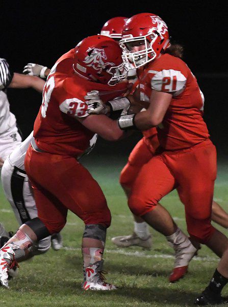 Broncs look to play spoiler against Ringwood. | Local Sports | enidnews.com