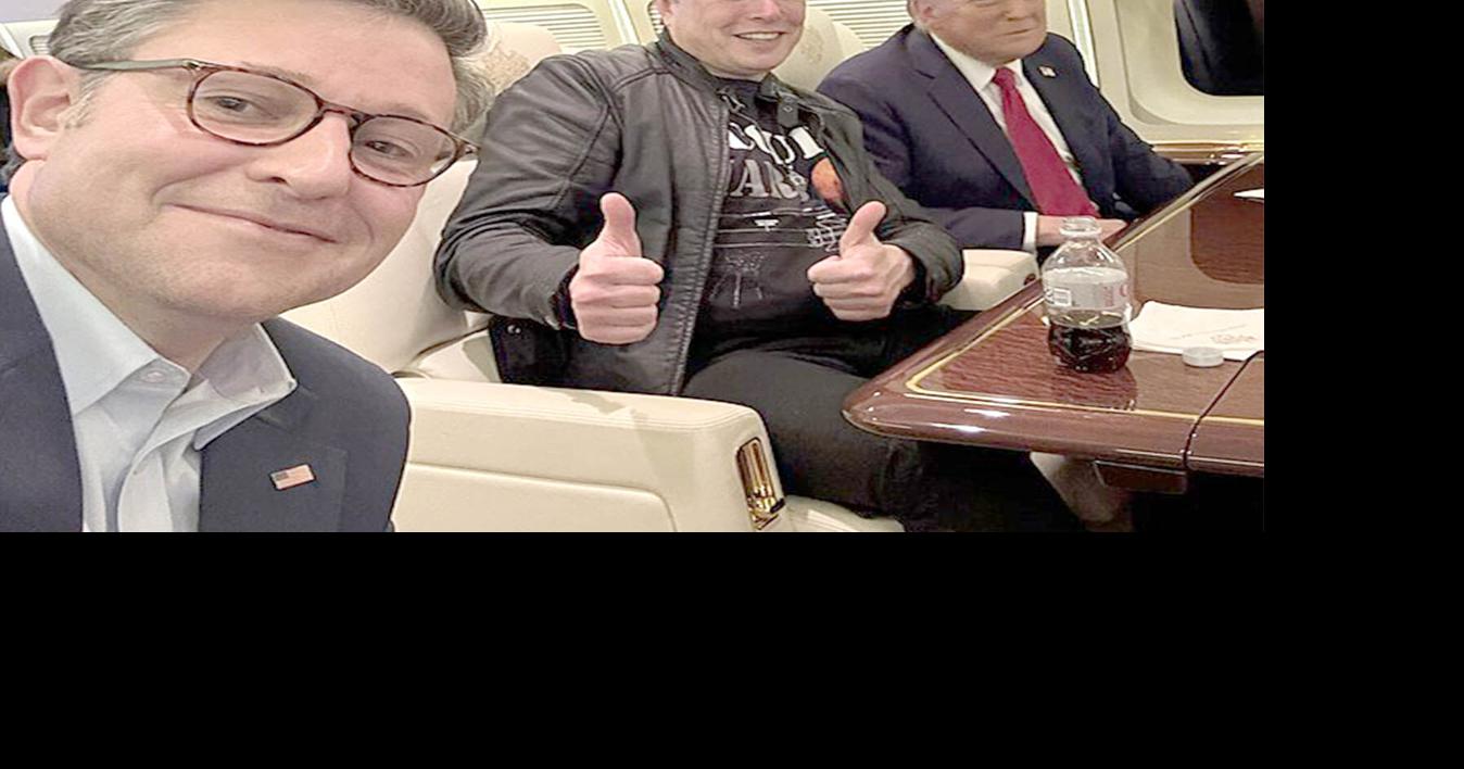 Spending deal dead following Trump, Musk rejection | News | enidnews.com