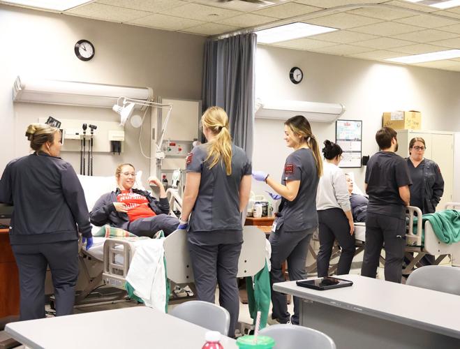 NWOSU, NOC nursing courses lead students to success after diplomas ...