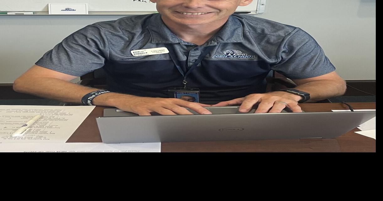 Soccer helped build a life for Liddell in Enid | News | enidnews.com