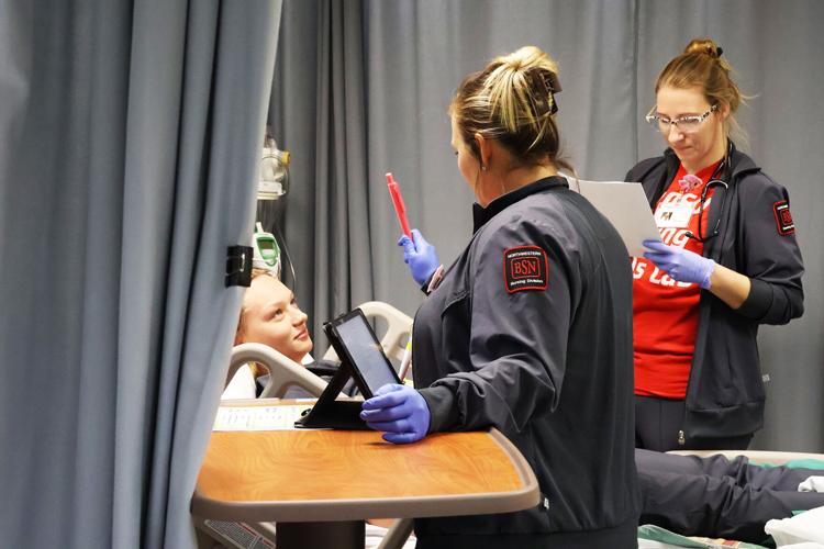 NWOSU, NOC nursing courses lead students to success after diplomas ...