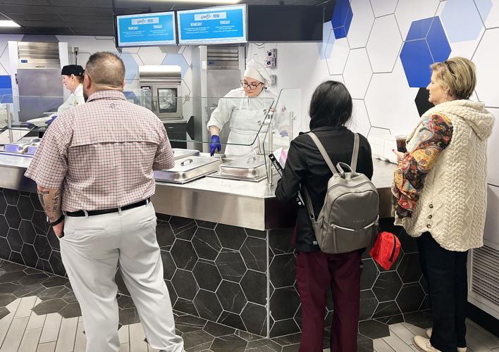 Autry Tech culinary program prepares students for industry | Progress ...