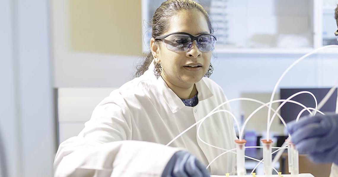 OSU works to create water, energy efficiency for farmers | Ag / Energy ...