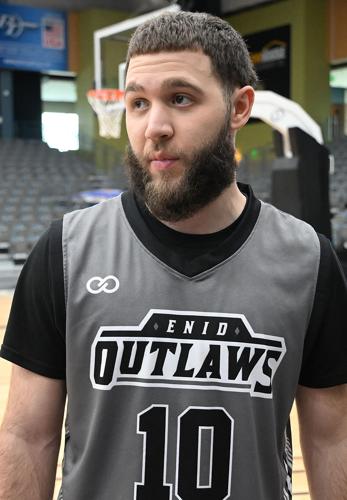 Bibby leads Outlaws over Little Rock | Sports | enidnews.com