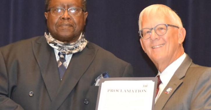 Enid Walk of Fame inductees honored | News | enidnews.com